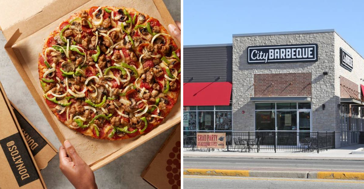 8 Ohio-Born Restaurant Chains That Took the State by Storm