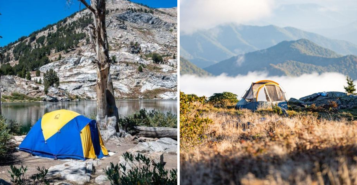 8 Remote Camping Areas Across Nevada