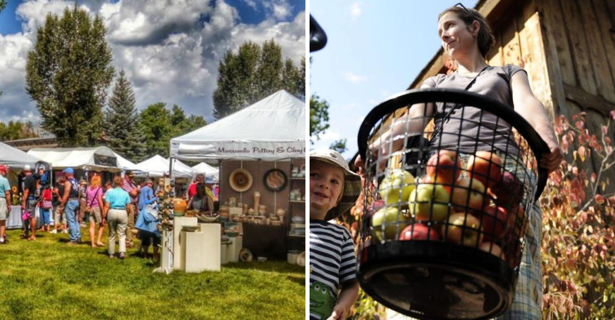 8 Seasonal Craft Fairs In Colorado Off The Radar