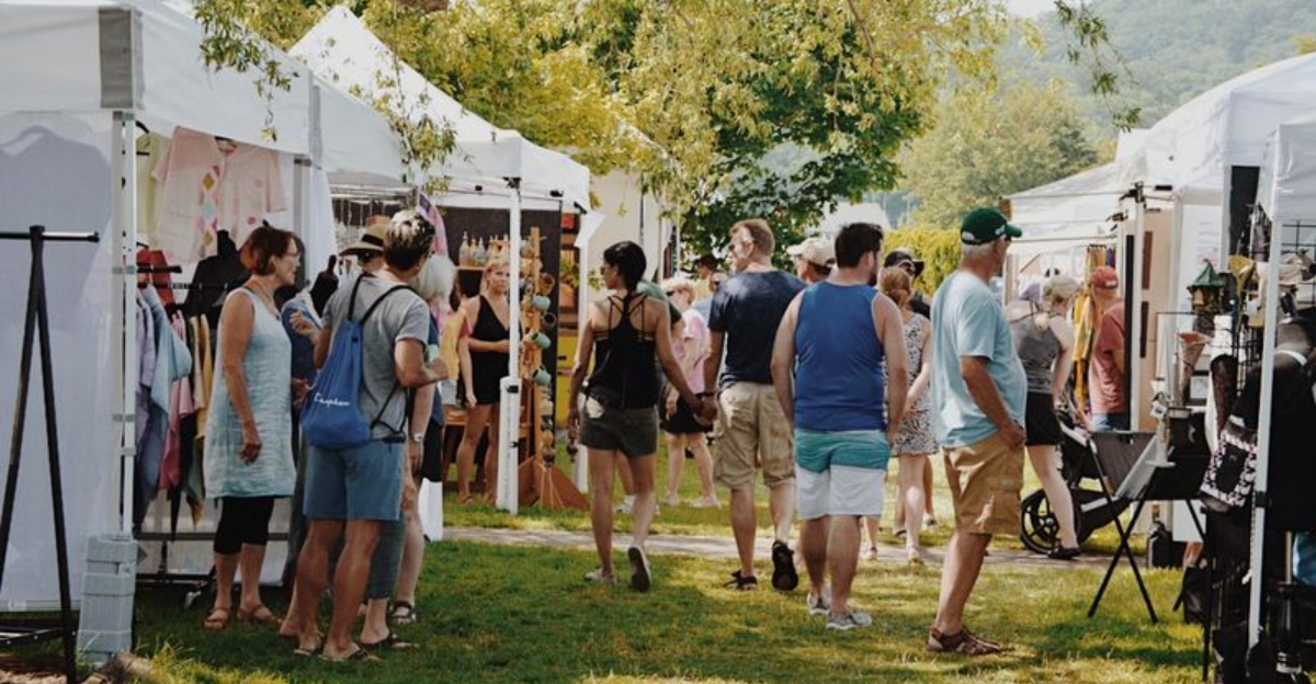 8 Small Town Art Fairs in Michigan Worth the Journey