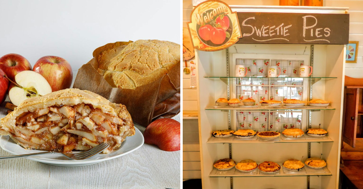 8 Small Town Pie Shops In Wisconsin Worth The Detour