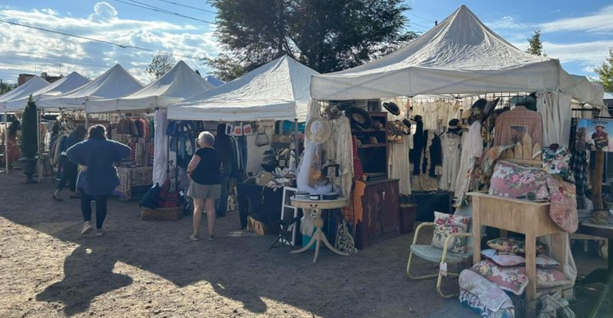 8 Swap Meets in Arizona That Make Weekends Unforgettable