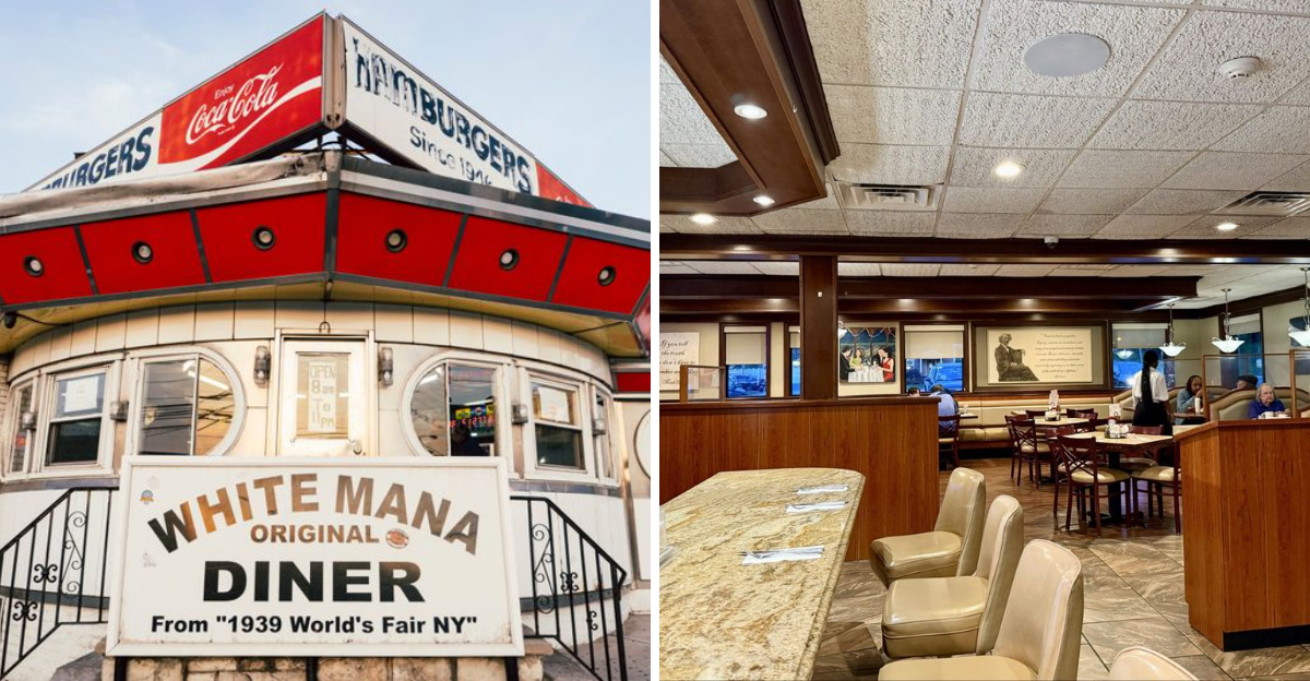 8 Underrated Diners in New Jersey With a Retro Feel