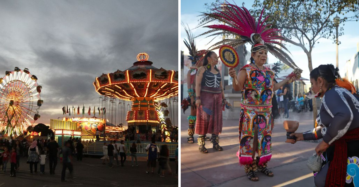 9 Autumn Festivals in California That Locals Count Down To Every Year