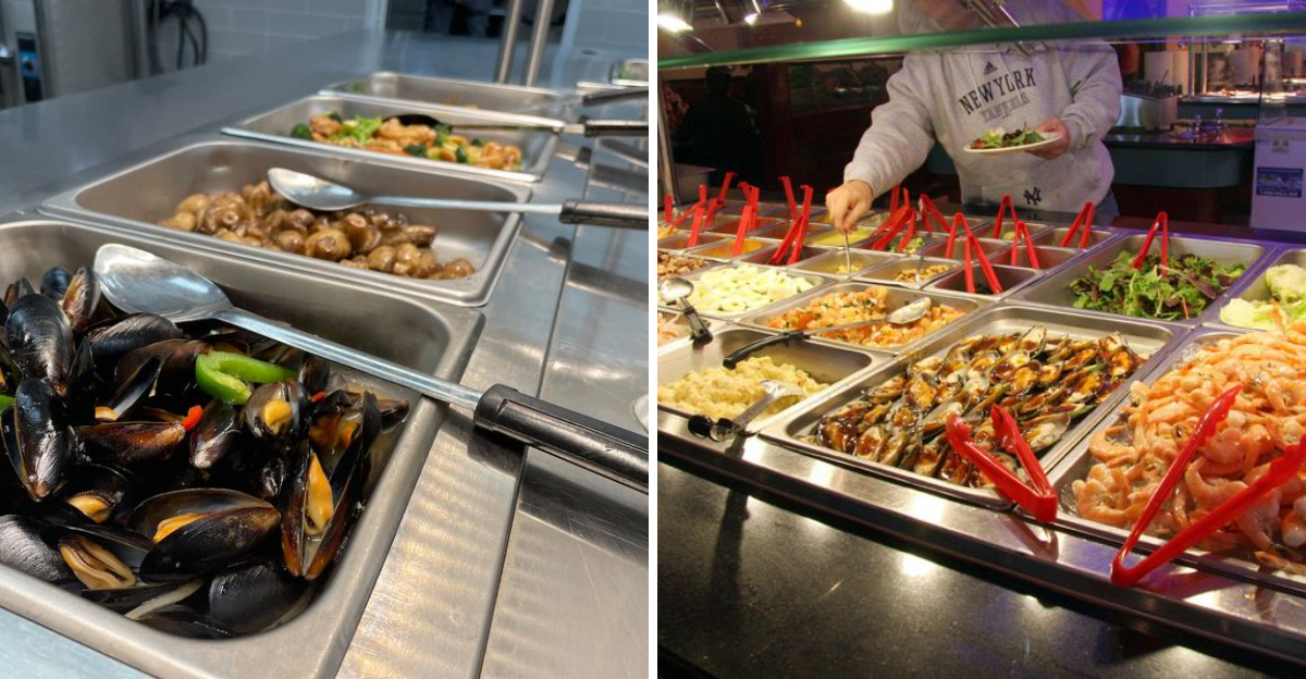 9 Best Buffets In Ohio Perfect For A Family Night Out