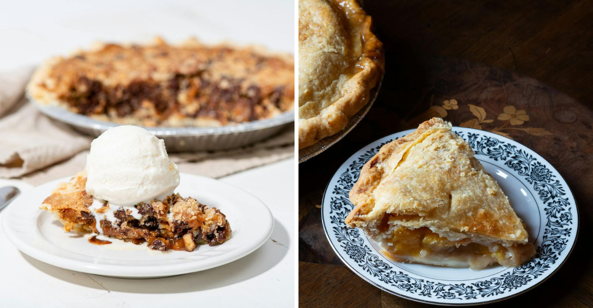 9 Iconic Pie Shops In Texas Small Towns