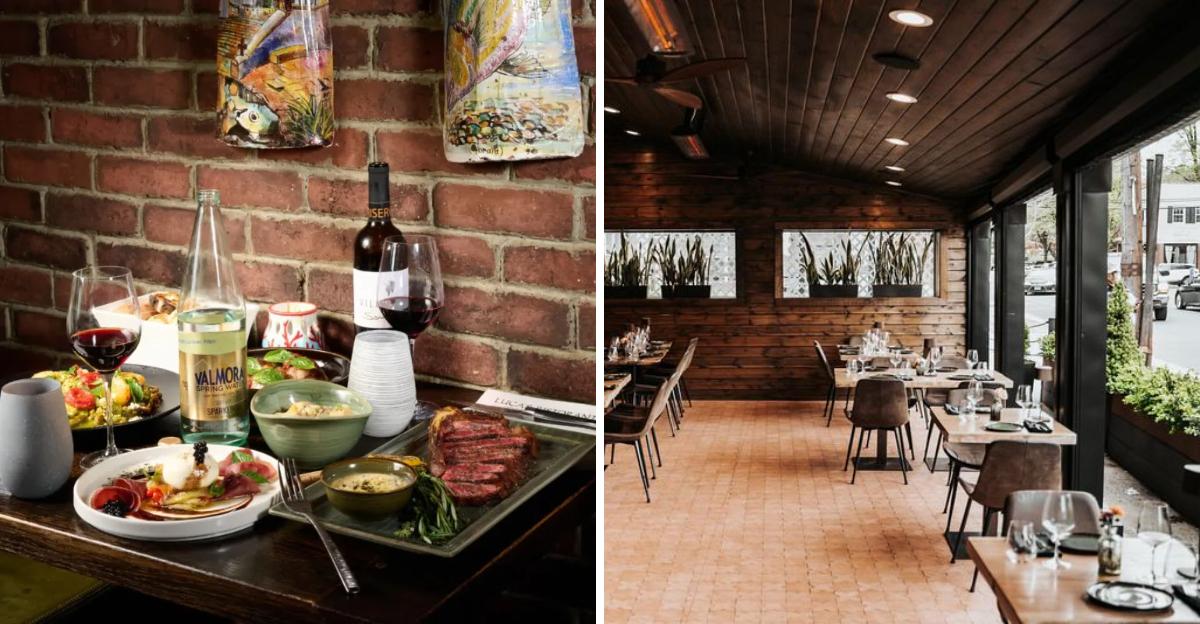9 Local Italian Restaurants In New Jersey Loved By The Locals