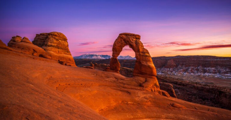 9 Natural Rock Formations in Utah That Look Otherworldly
