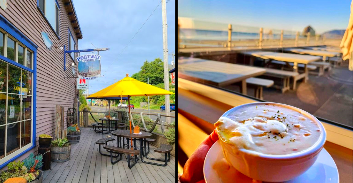 9 Oregon Coastal Restaurants Locals Don’t Want Tourists Finding