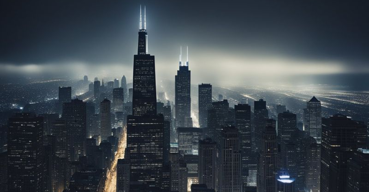 A Guide To Illinois' Batman Filming Locations In Chicago