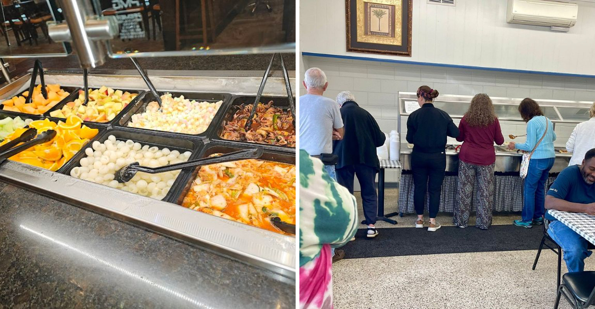 All You Can Eat Buffets In South Carolina You Have To Try