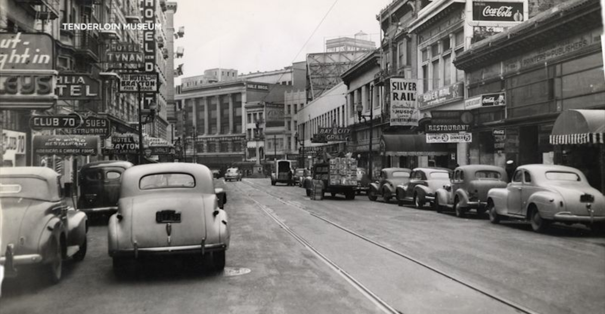 Bizarre Driving Laws And Legends From 1930s California