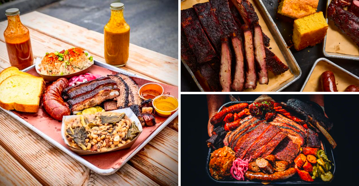 California BBQ Joints Everyone Agrees Are Worth the Wait