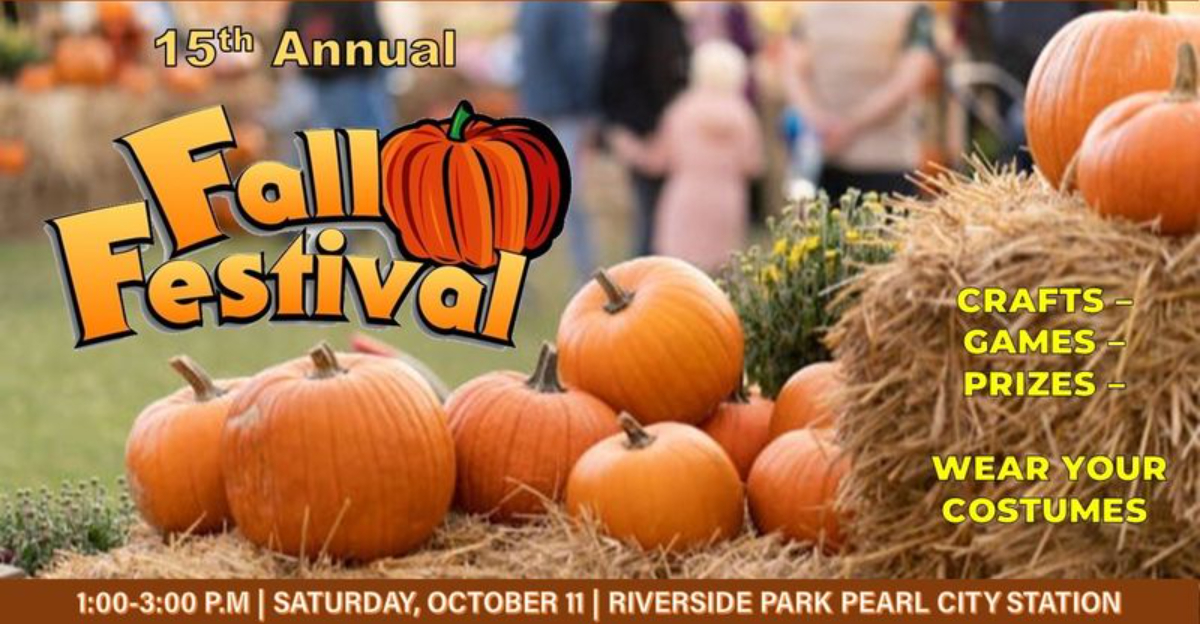 Celebrate 15 Years of Fall Fun at Muscatine's Annual Festival