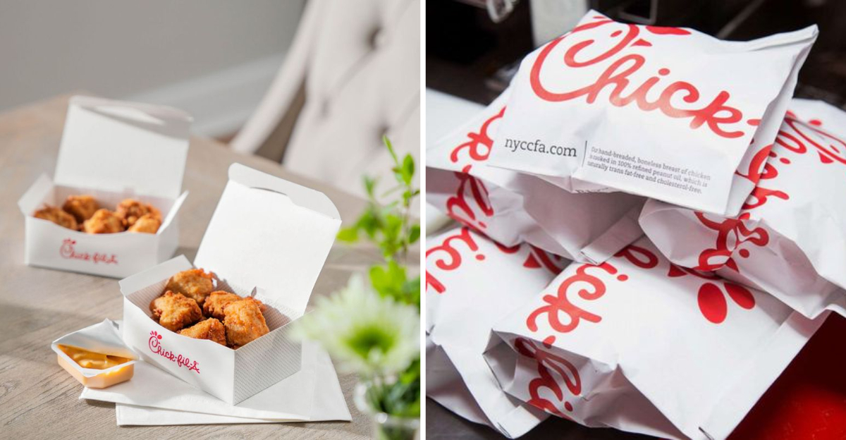 Chick fil A's Chicken Takeover In Ohio Just Got Bigger With 30 New ...