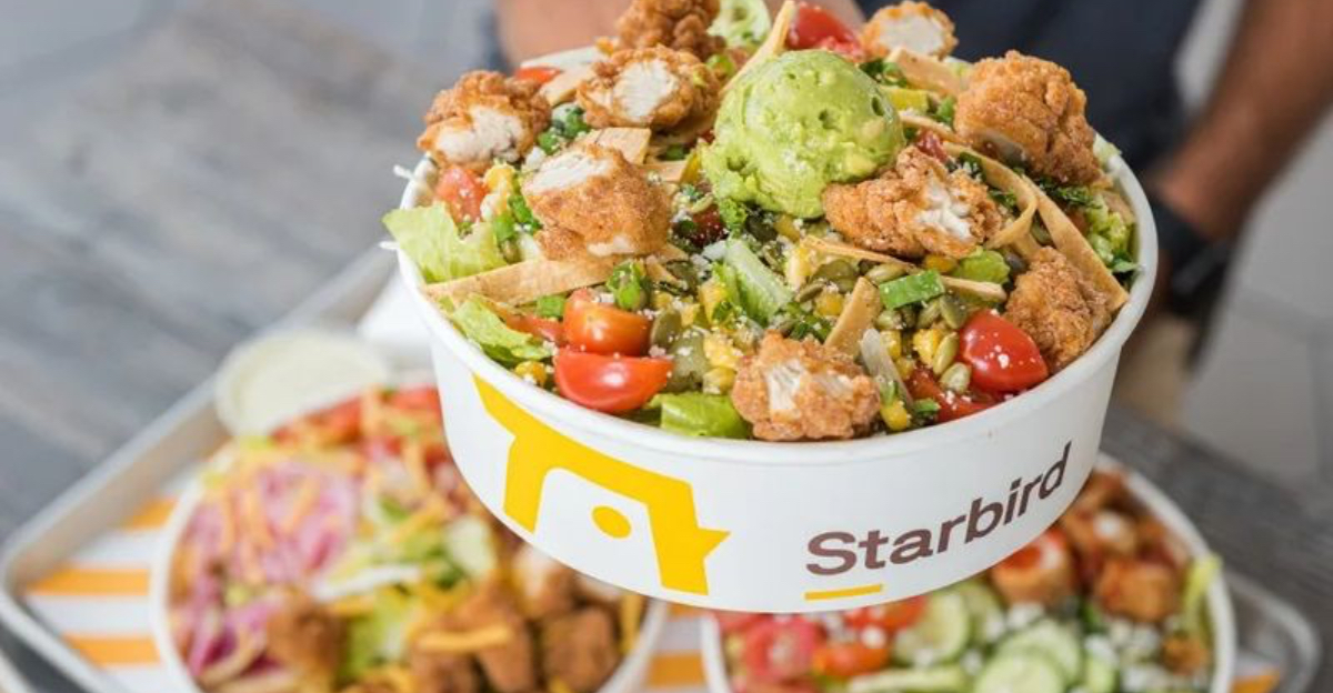 Colorado Gets Its First Taste of This Chicken Chain, With Freebies