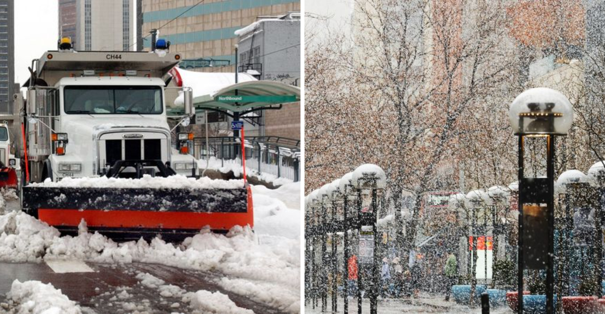 Denver's First Snow: What To Expect And When