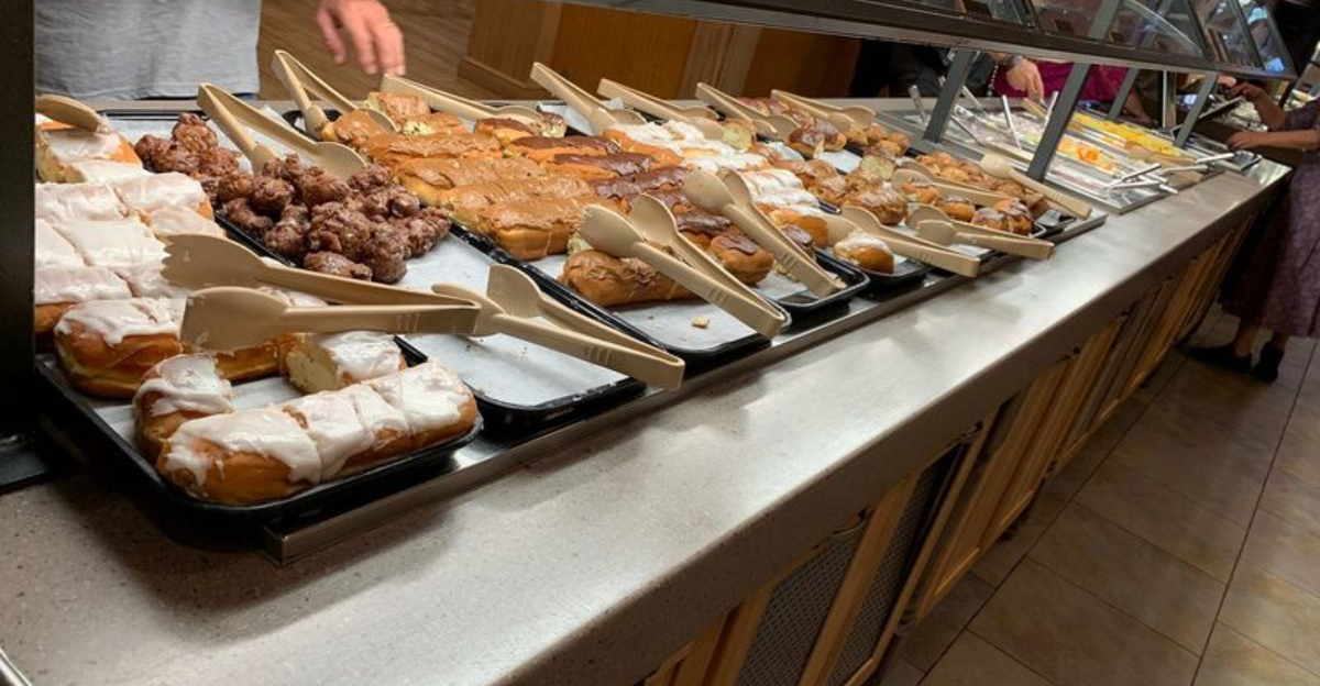 Florida Brunch Buffets That Are Perfect For A Lazy Weekend Morning