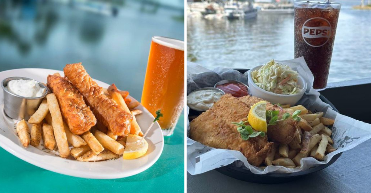 Florida Locals Say The Best Fish And Chips In The State Are Served At ...