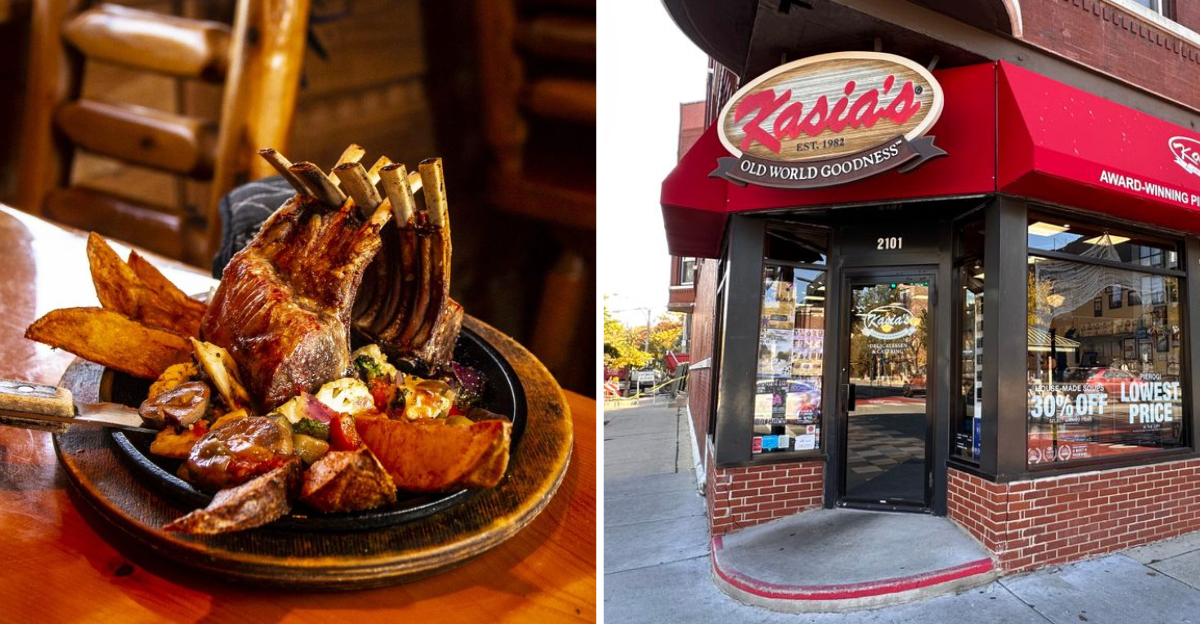 Illinois Polish Restaurants That Locals Still Flock To