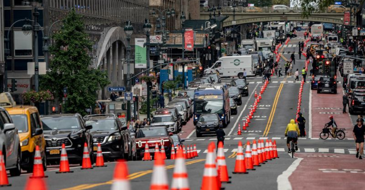 Navigating New York City Gridlock Alert Days in 2025