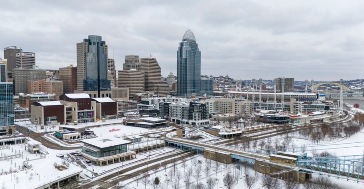 Ohio's First Snowfall: Which Towns Could See Flakes First
