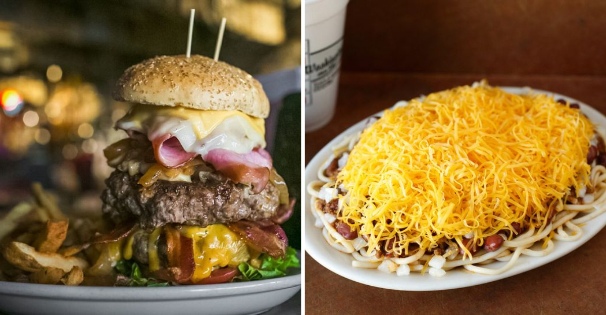 Ohio's Top 9 Legendary Restaurant Dishes