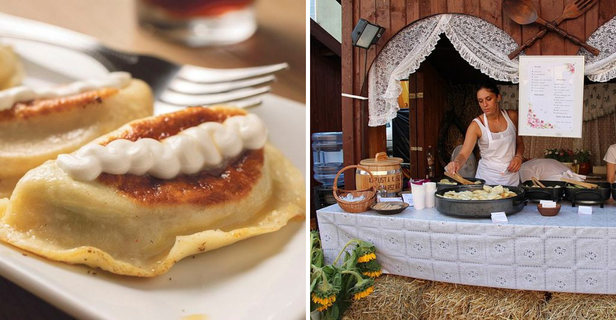 Pierogies That Turn Ohio Into A Hidden Travel Gem For Food Lovers