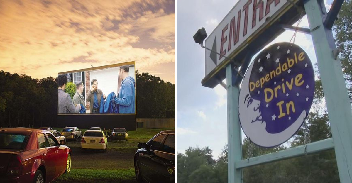 This Pennsylvania Drive In Will Make You Feel Like It's The '50s Again