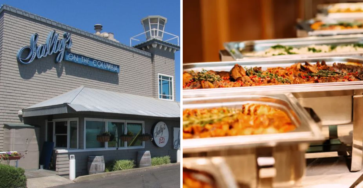 Top Buffets in Oregon Perfect for Families on the Go