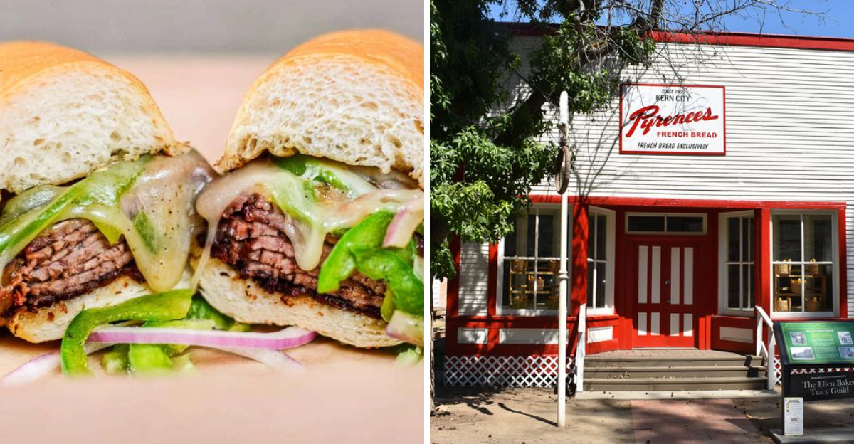 Why The Pyrenees Roll Is The Star Of Kern County’s Fair Sandwiches