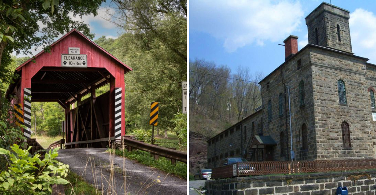 10 Boring Cities In Pennsylvania That Hide Dark Secrets