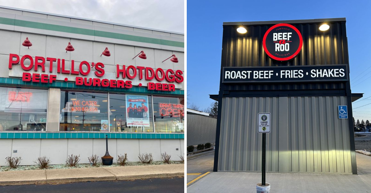 10 Illinois Fast Food Spots Travelers Can’t Miss