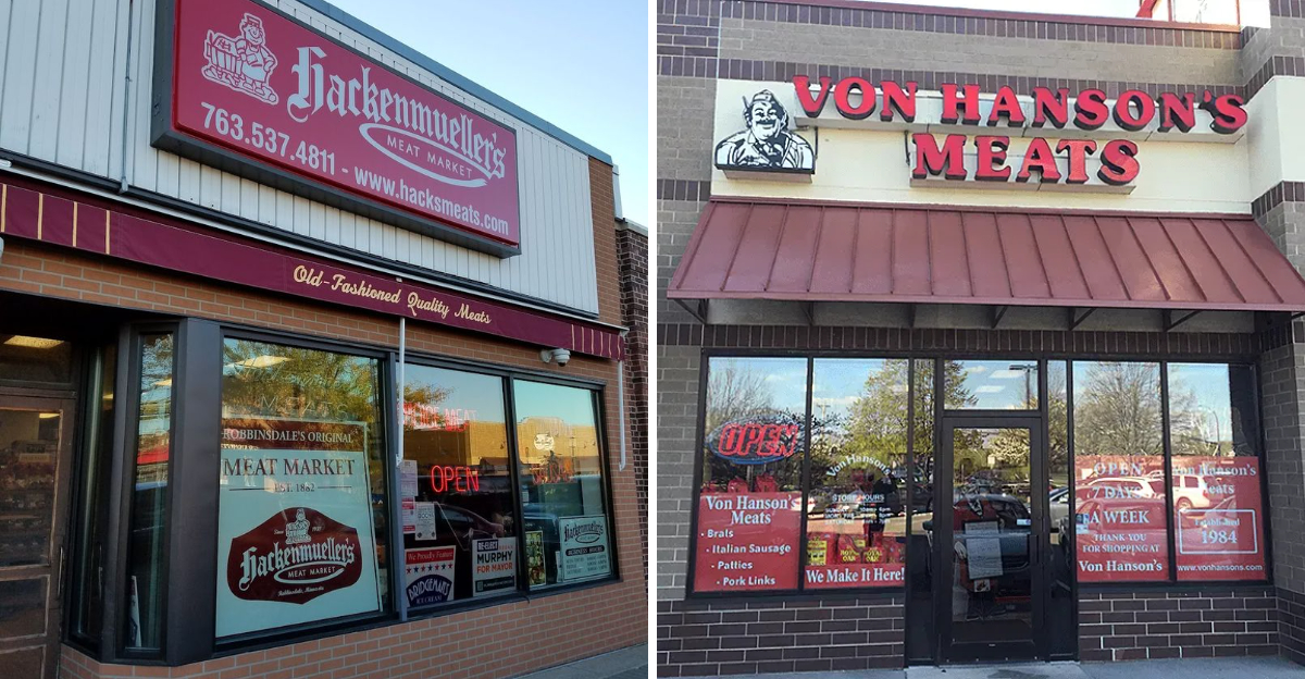 10 Minnesota Meat Departments Travelers Say Are Worth The Drive