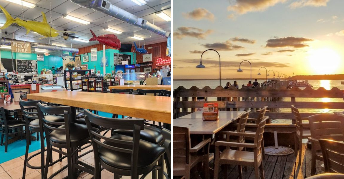 10 Seafood Buffets That Define Delaware’s Coast