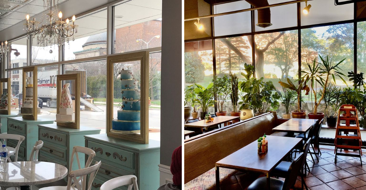 10 Secret Vegan Sweet Spots In Michigan Loved By Locals