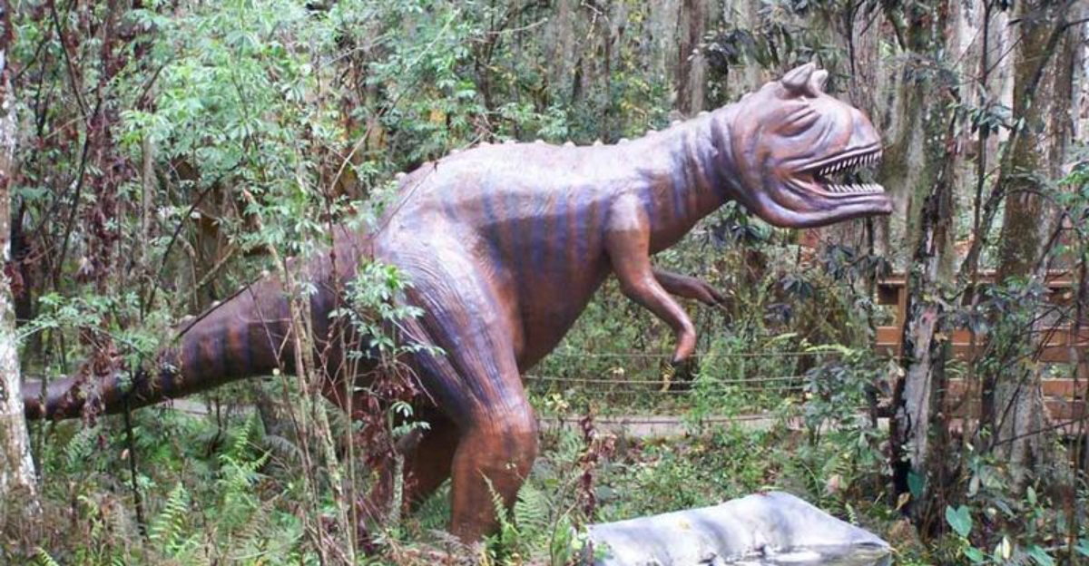 6 Michigan's Lost Attractions Now Overgrown