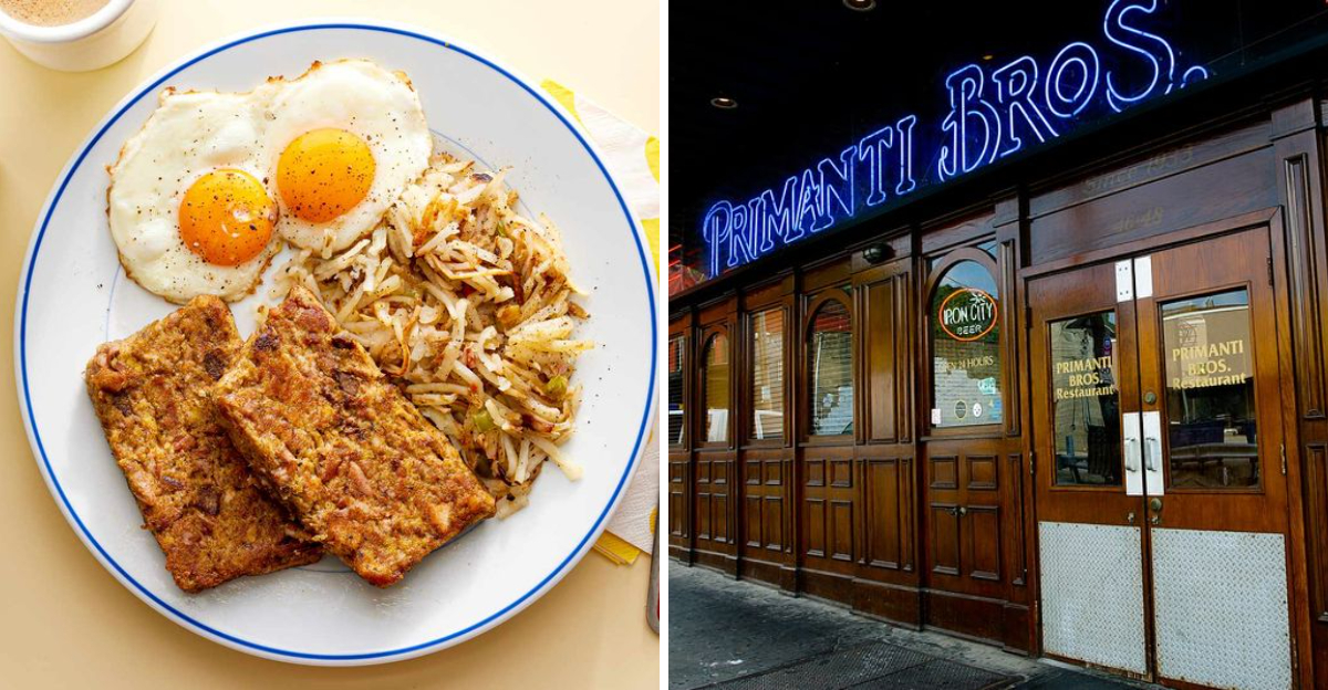 7 Pennsylvania Foods That Put The State On The Map And Where To Eat Them