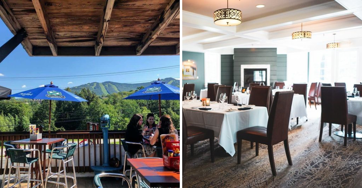 7 Vermont Casual Dining Restaurants That Travelers Rave About