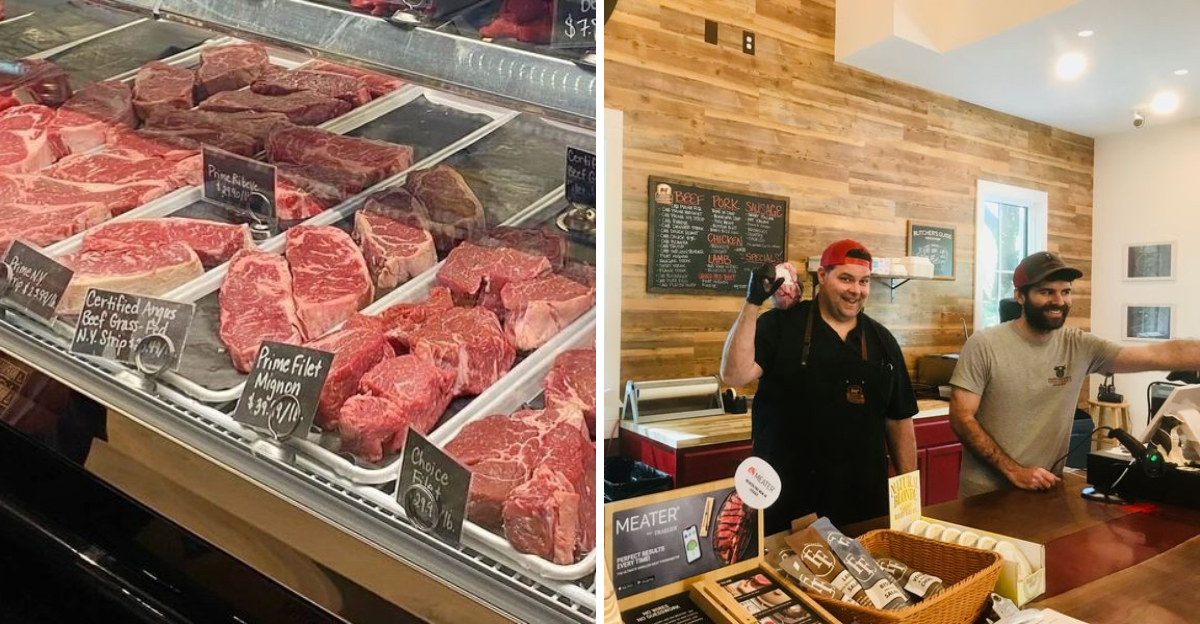 8 Hidden Butcher Shops in South Carolina That Foodies Are Traveling For