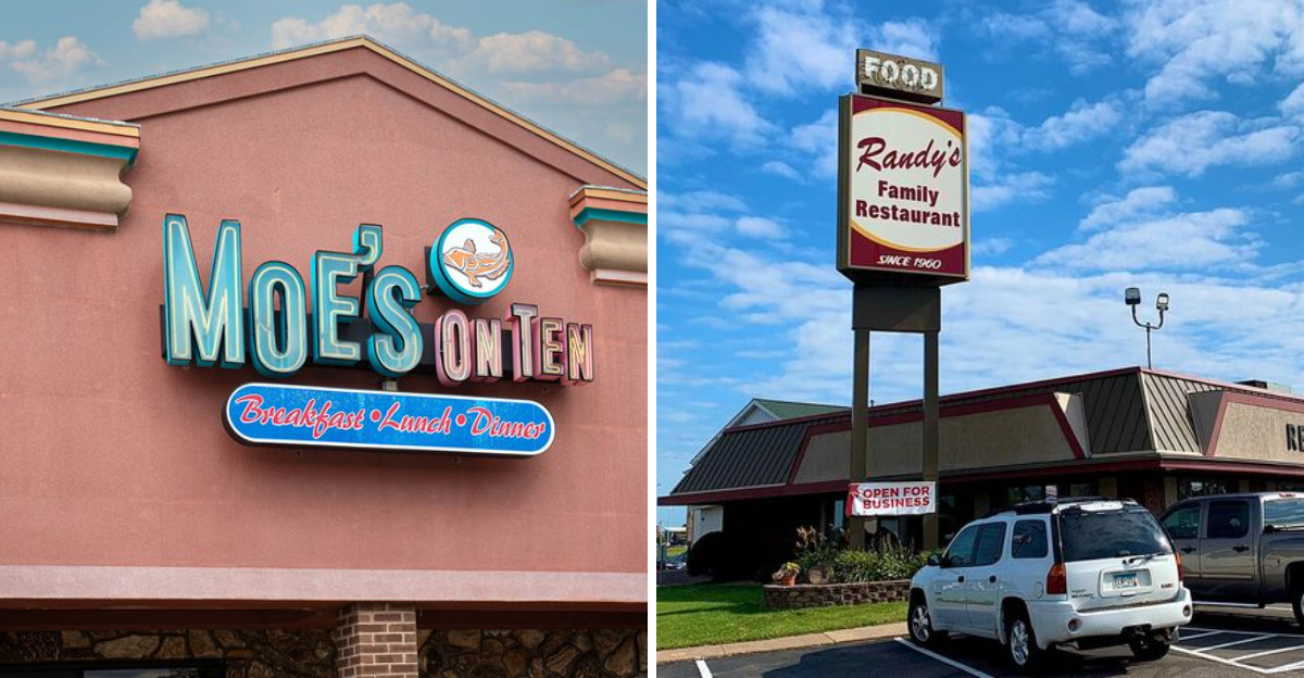 8 Small-Town Michigan Buffets That Serve Big Flavor