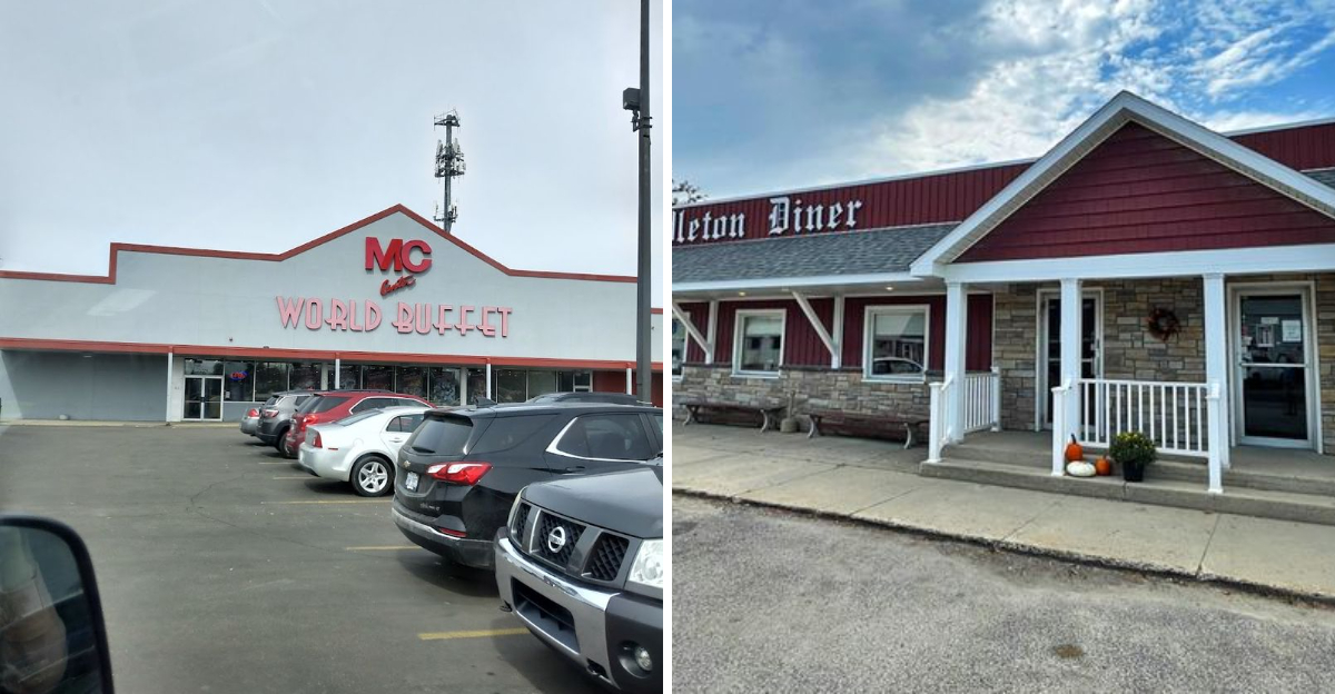 9 Endless Buffet Spots In Michigan Locals Love And Tourists Miss