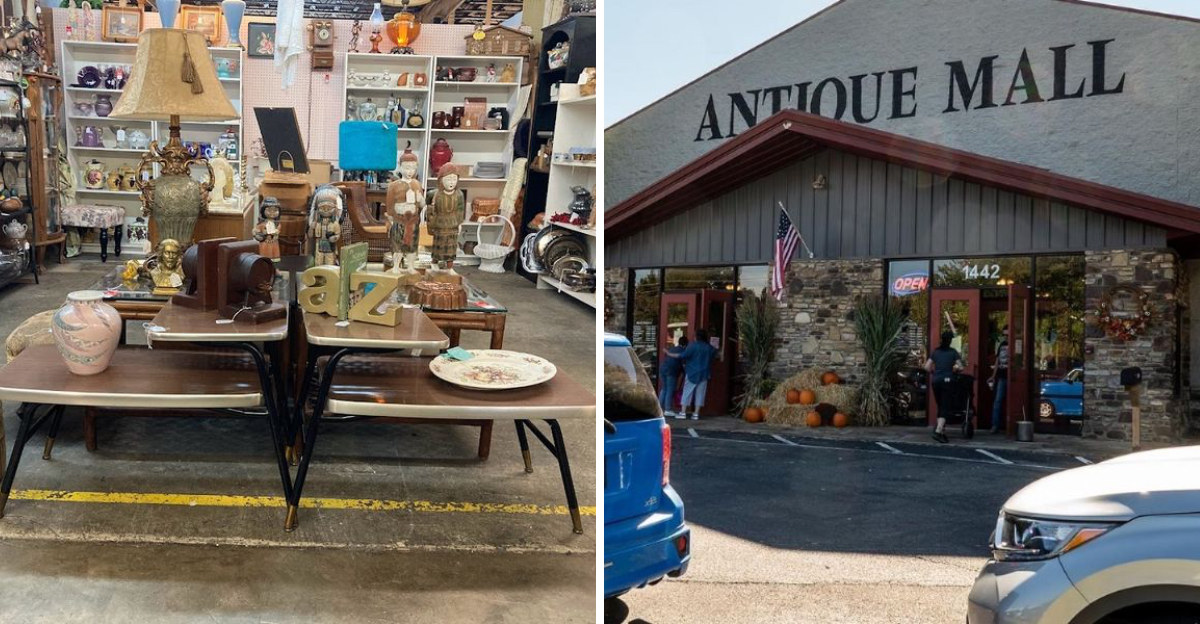 9 Hidden Antique Stores in Tennessee Worth the Road Trip