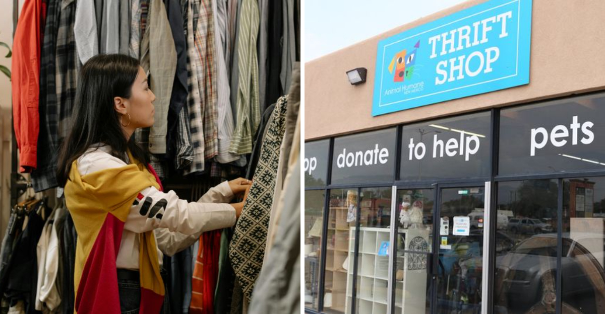 9 Secret Thrift Markets In New Mexico That Are Full Of Surprises