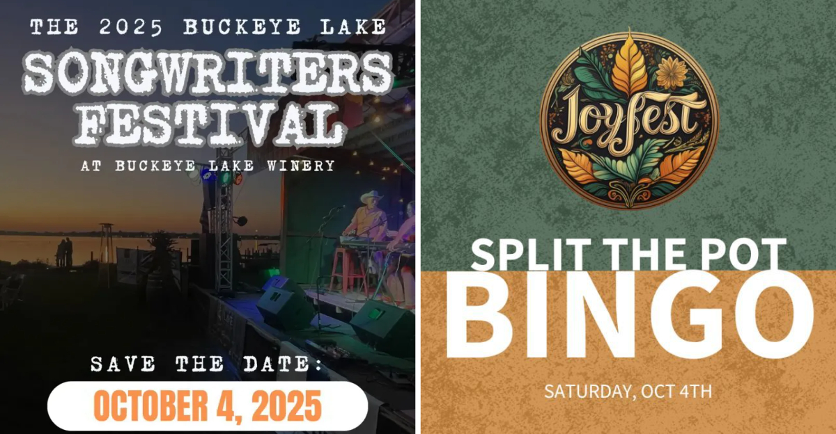 Fall Outdoor Concerts In Ohio