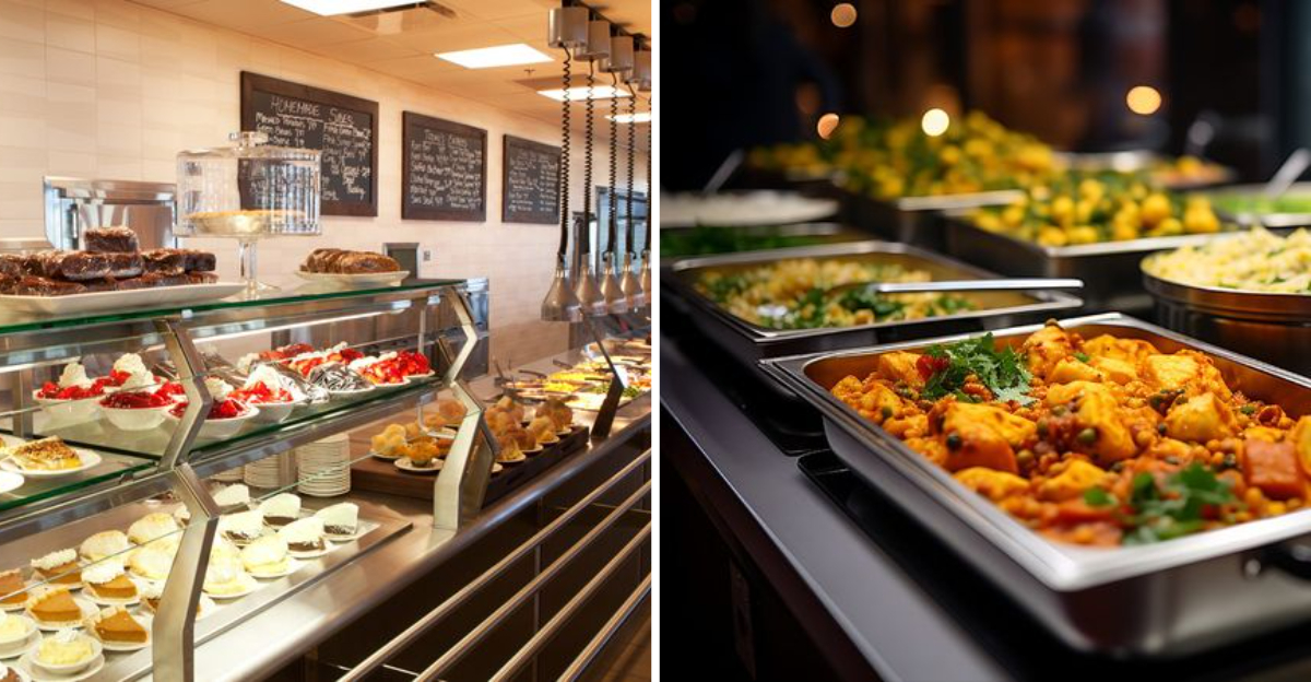 Hidden Buffet Gems In Indiana Only Locals Know