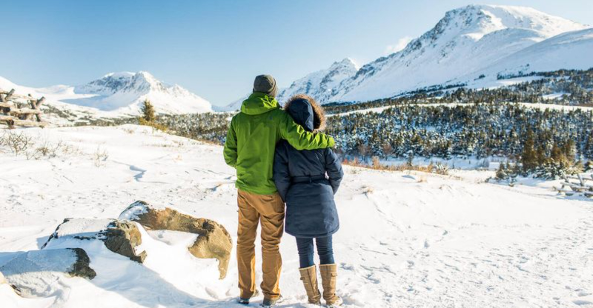 How Alaska's Extreme Cold Shapes Every Traveler's Experience