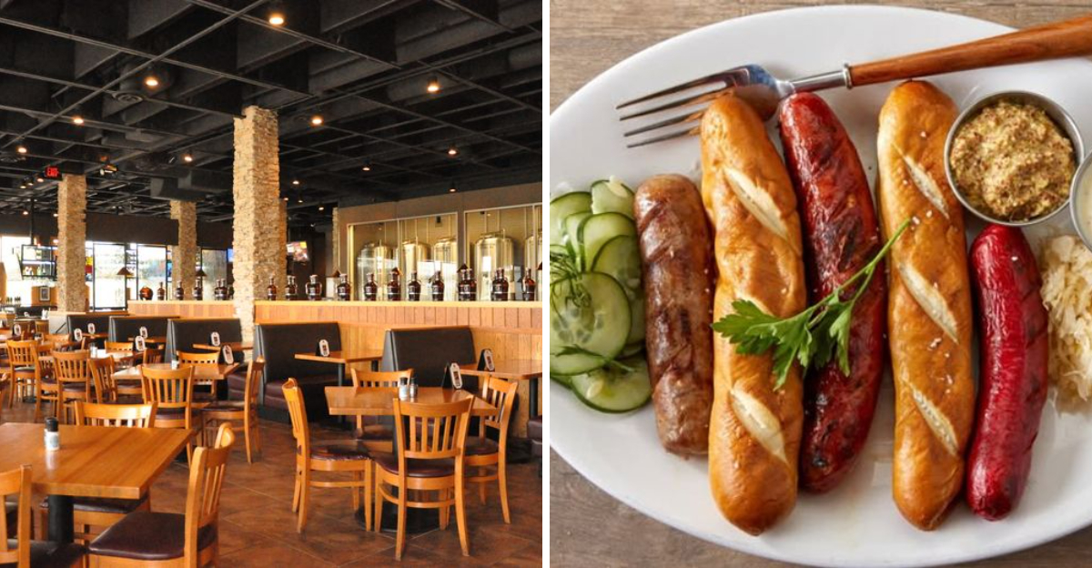 Locals Refuse To Share The Location Of This All-You-Can-Eat Brunch In ...