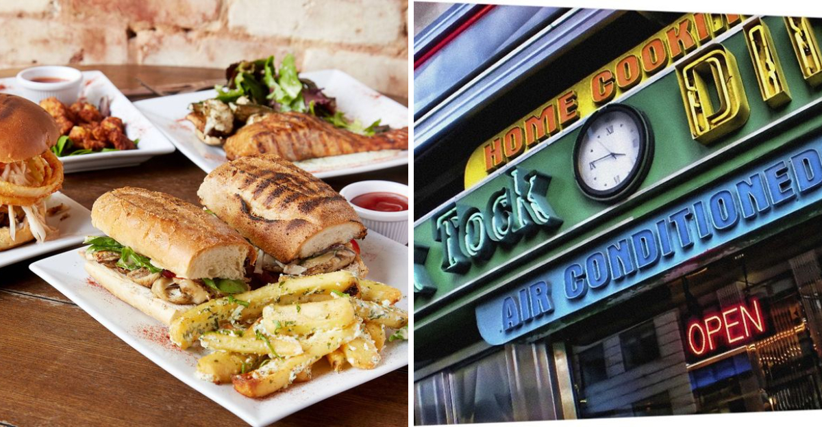 New York's Most Iconic 24-Hour Classic American Diner Worth Visiting