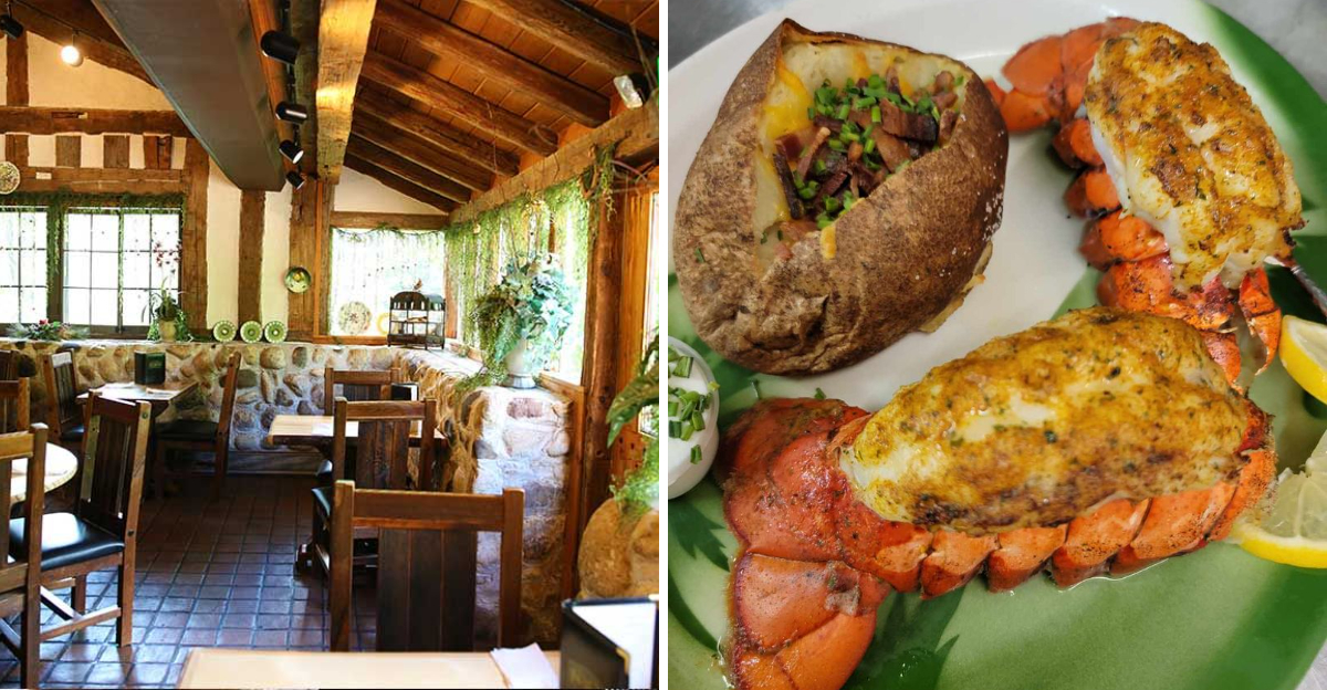 The All-You-Can-Eat Fish Buffet In Wisconsin That's Worth The Road Trip